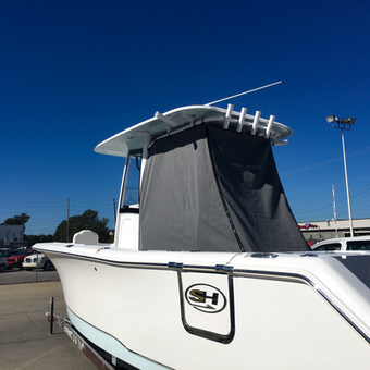 Our Work | Maritime Shades