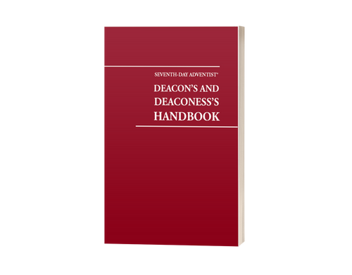 Deacon's & Deaconess's Handbook | ZAPH