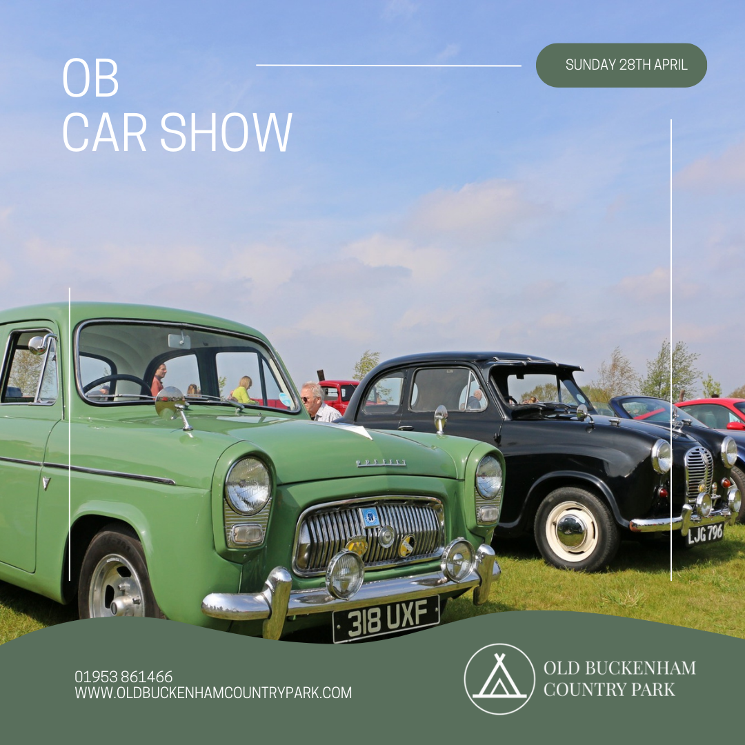OB Car Show | OBCP