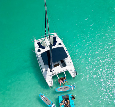 Restless Native Catamaran | Private Charters