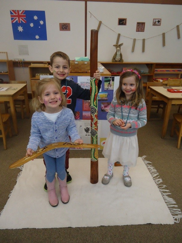 Kindergarten: A Cultural Celebration of Australia