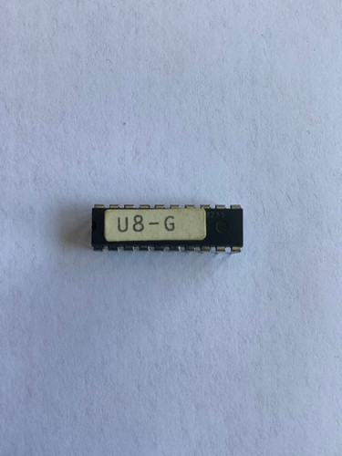 PAL CHIP GOTTLIEB U8-G | Pinballrom.com $15 CAD