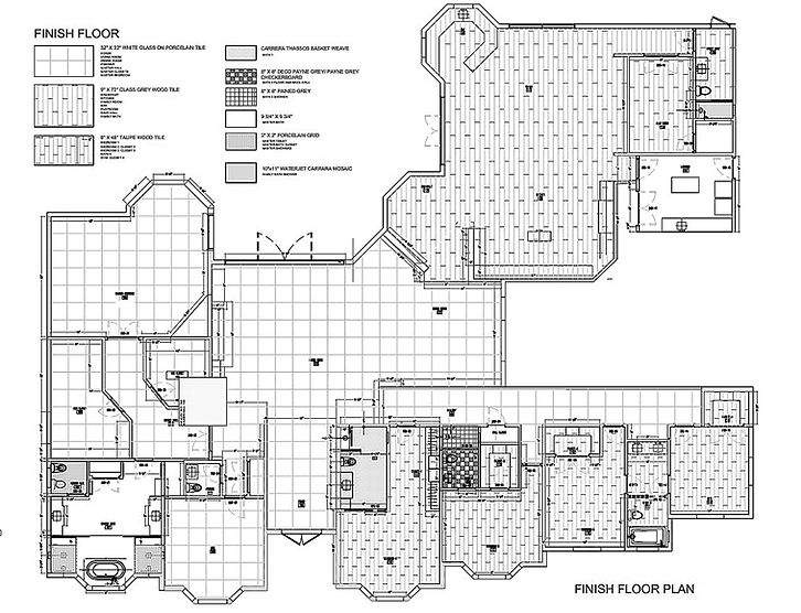 3D Model & Render|AutoCAD Plans|ReviveSpaceDesign|Miami,FL