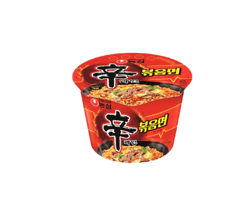 Nongshim Shin Ramyun Stir Fry(Big Bowl) 103g*12 | KS QUEENSLAND