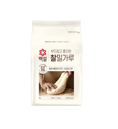 CJ Beksul Glutinous Wheat Flour 2.5kg*6 | KS QUEENSLAND