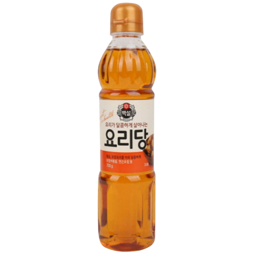 CJ Beksul Cooking Syrup 700g*12 | KS QUEENSLAND