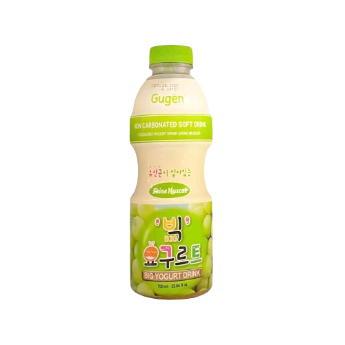Gugen Big Drinking Yoghurt(Shine Muscat) 700ml*12 | KS QUEENSLAND