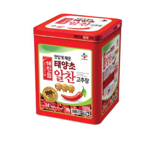 CJ Hot Pepper Paste (Fermented) 14kg*1 | KS QUEENSLAND