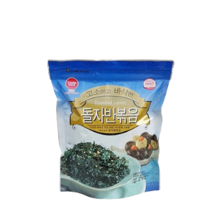 Badamoa Seasoned Seaweed 1kg*4 | KS QUEENSLAND