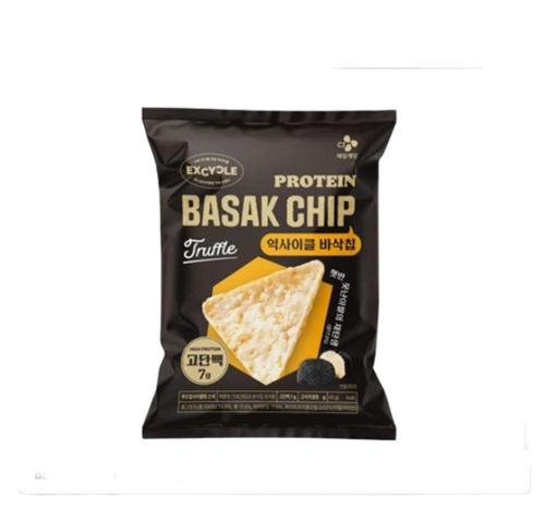 CJ PROTEIN-RICH BASAK CHIP TRUFFLE 45g*12 | KS QUEENSLAND