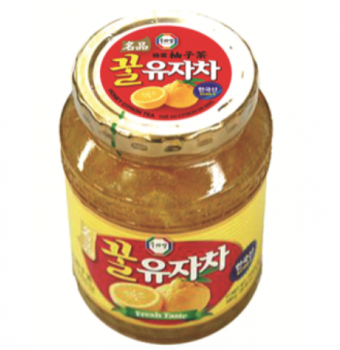 Surasang Citron tea with Honey 580g*15 | KS QUEENSLAND