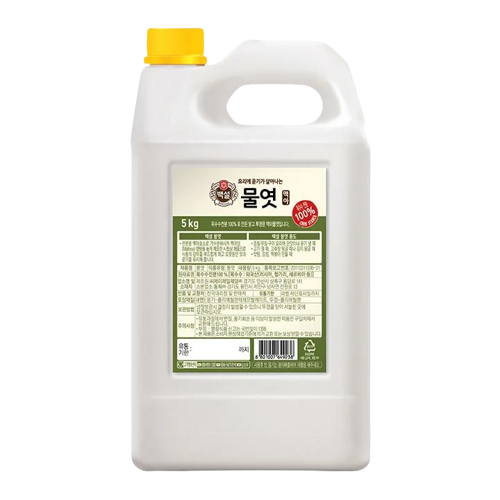 CJ Beksul Corn Syrup 5kg*3 | KS QUEENSLAND