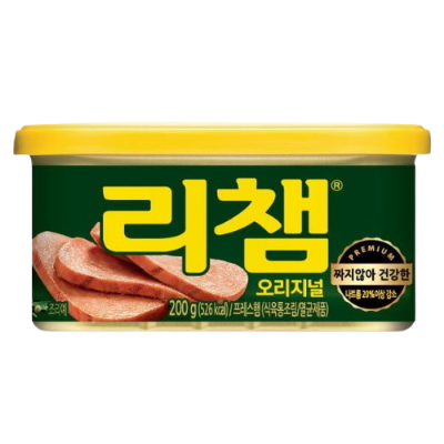 Dongwon Canned Ham Richam(Small) 200g*24 | KS QUEENSLAND