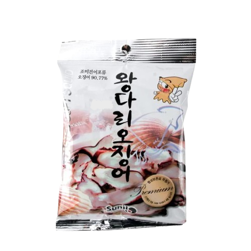 Sunil Dried Octopus Snack 32g*40 | KS QUEENSLAND