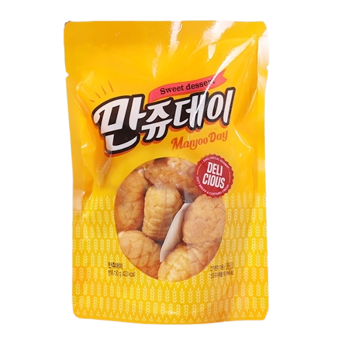 Edeli Frozen Baked Bread(Manjoo) 130g*30 | KS QUEENSLAND