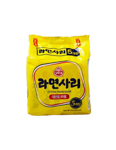 Ottogi noodle (100g*5)*8 | KS QUEENSLAND