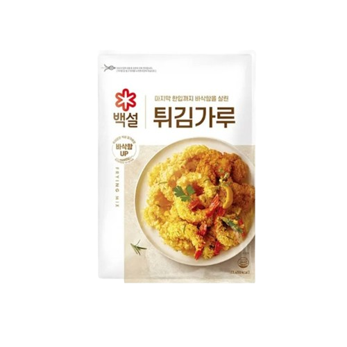 CJ Beksul Wheat Flour for Frying 500g*20 | KS QUEENSLAND