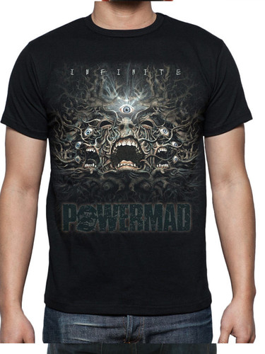 POWERMAD INFINITE T. SHIRT-MEN'S | powermad