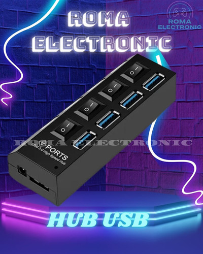 HUB USB | Roma Electronic