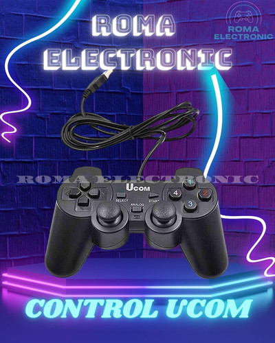 Control UCOM | Roma Electronic
