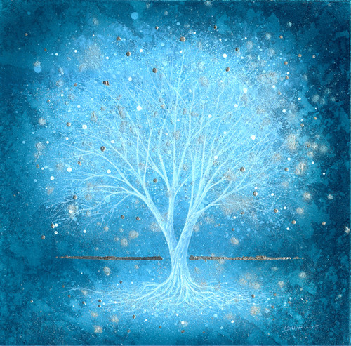 Blue Glow | Mark Duffin Art