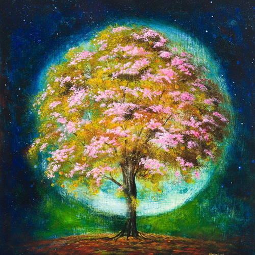 Aura Tree | Mark Duffin Art