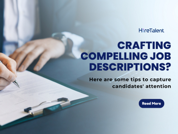 A Guide to Writing a Job Description That Works