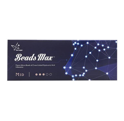 Beads Max Mid 1 ml | K Beauty Aesthetics