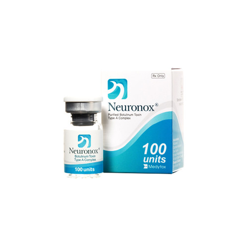 Neuronox 100 Units | K Beauty Aesthetics