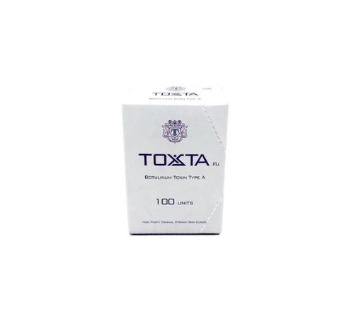 TOXTA 100 Units | K Beauty Aesthetics