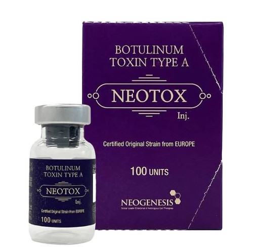 Neotox 100 Units | K Beauty Aesthetics