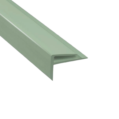 Avocado Green Gloss Wall Cladding External Corner Joint