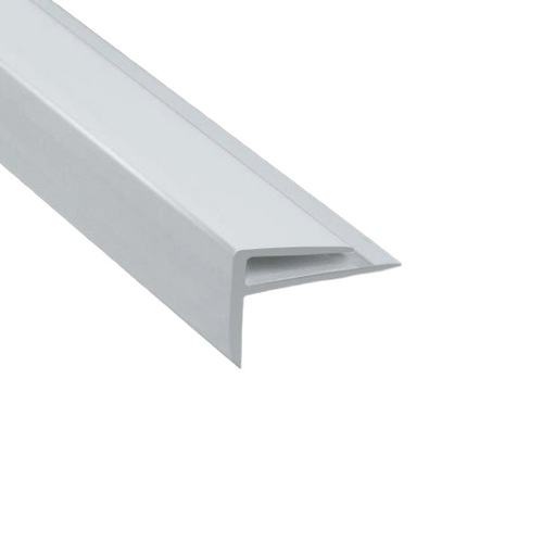 Clay Wall Cladding External Corner Joint