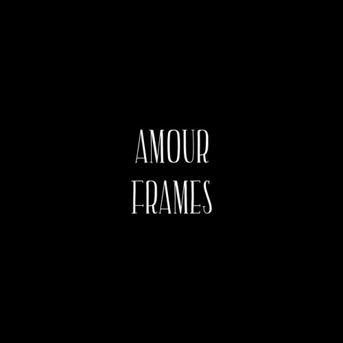 Amour Frames Font