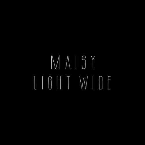 Maisy Light Wide Font