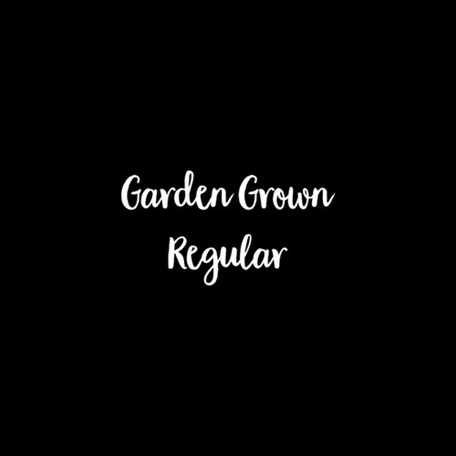 Garden Grown Font