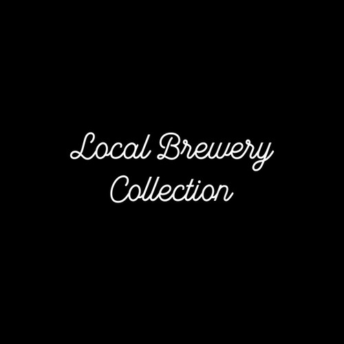 Local Brewery Font Collection