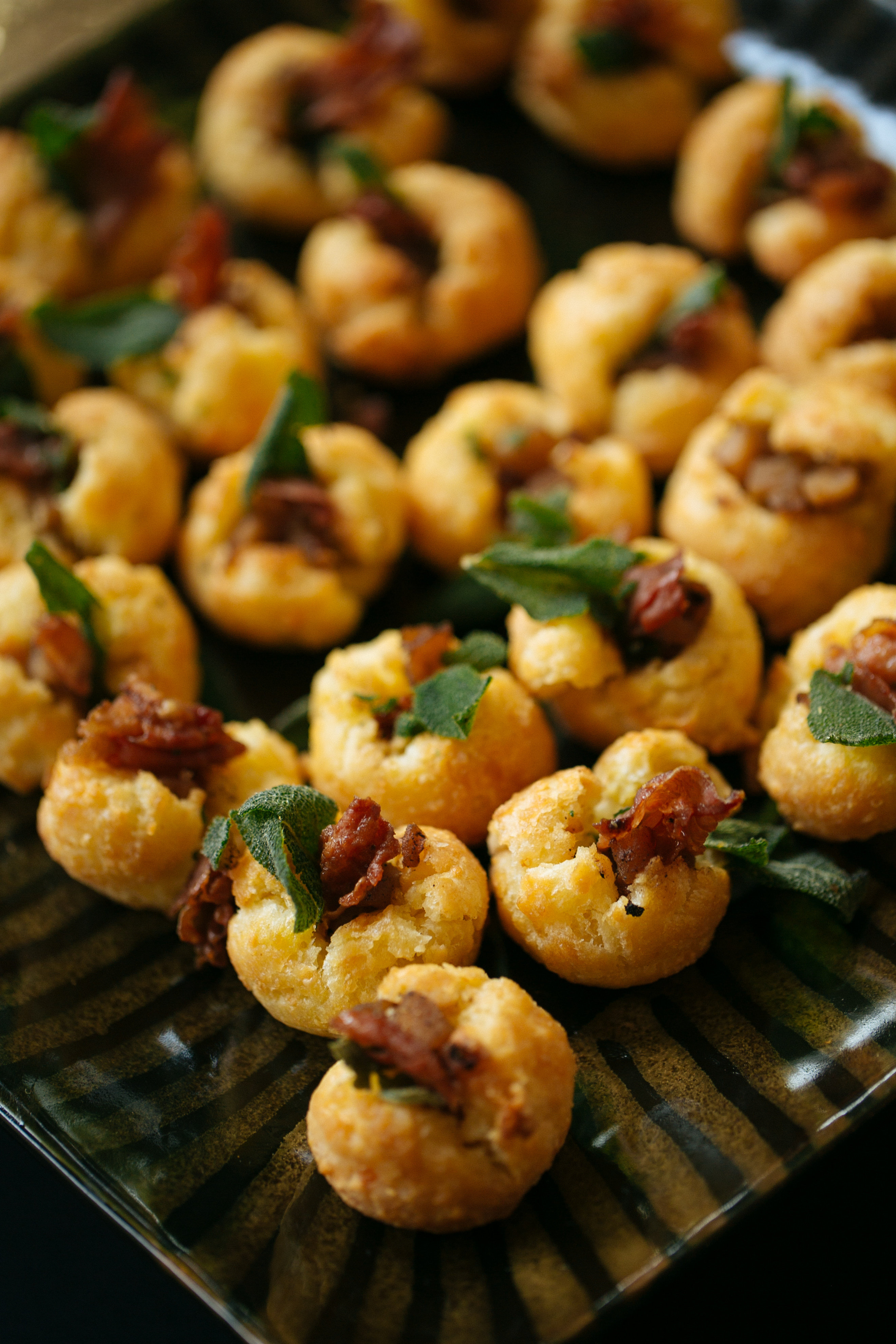 Menus | Lila Buffet Styling