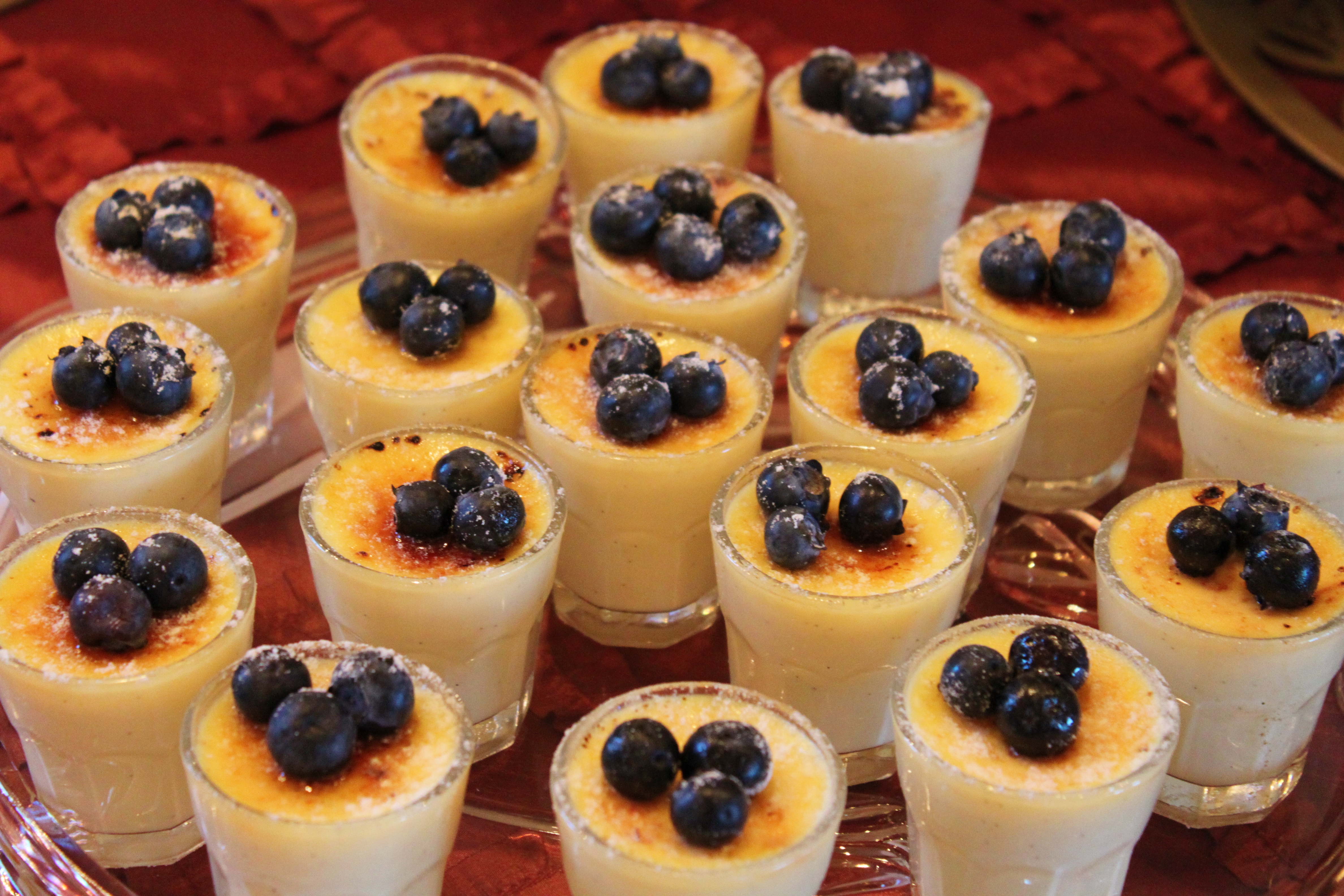 Menus | Lila Buffet Styling