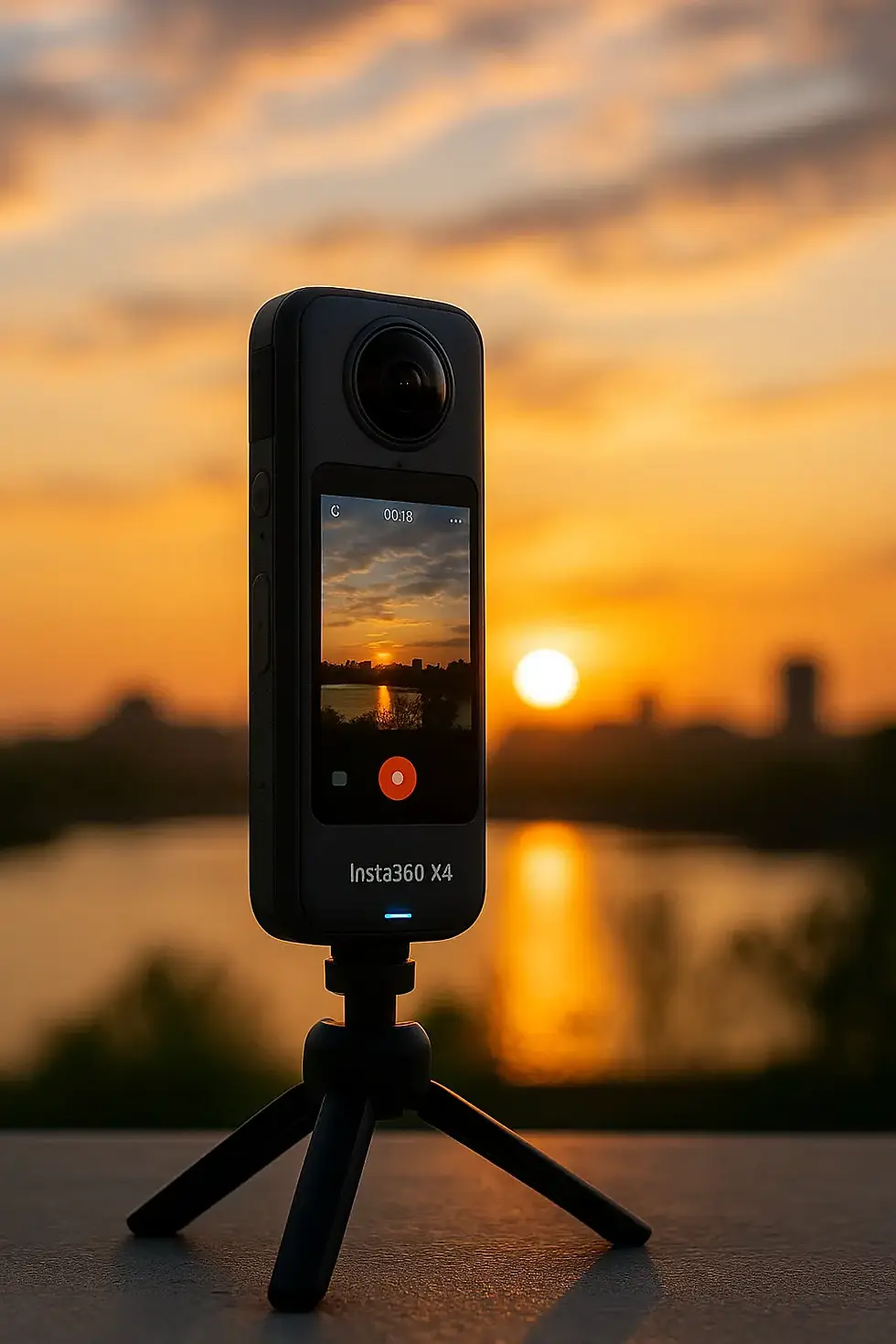 Best Settings for the Insta360 X4