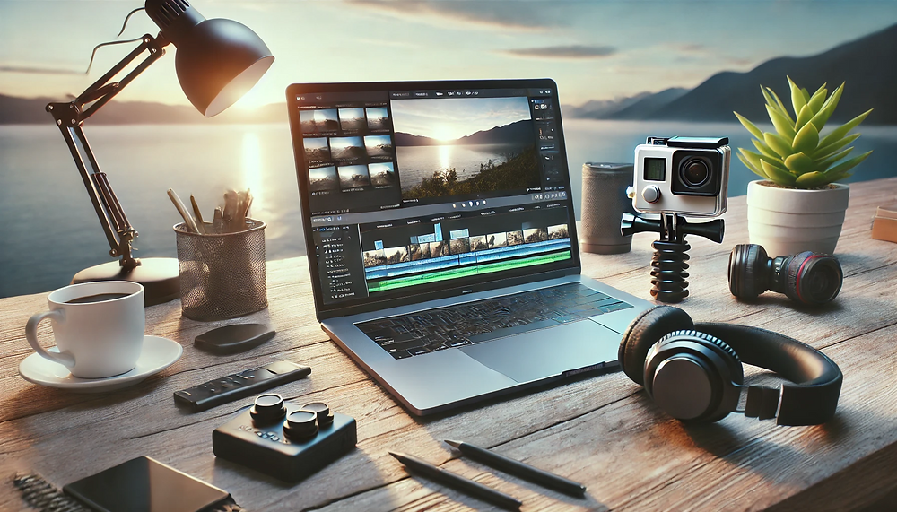 Beginner’s Guide to Editing Action Camera Footage