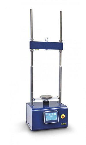 Matest Unitronic 50 kN - UTM para Compressão / Flexão / Tração | PTS ...