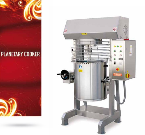 PTS | Planetary Cooker PC200 - Cozinhador Planetário Sigma - Planetary ...