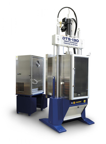 PTS | Matest UTM Sistema de teste dinâmico servo-hidráulico (DTS-130 ...