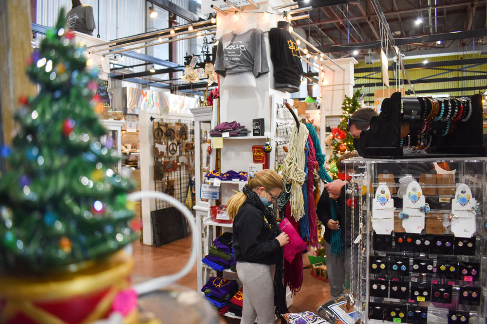 Give the Gift of NewBo City Market– Cedar Rapids