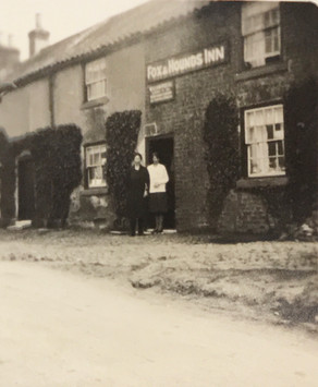 About Us | Fox & Hounds, Bullamoor - Northallerton