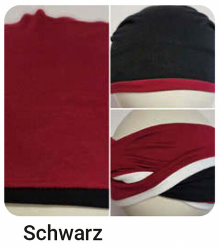 Set Alma Reversible - Solo rojo c/negro | Espacio La Grulla