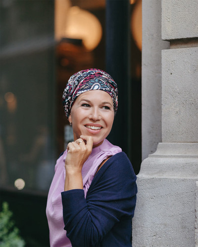 Susan - Paisley Grape | Espacio La Grulla