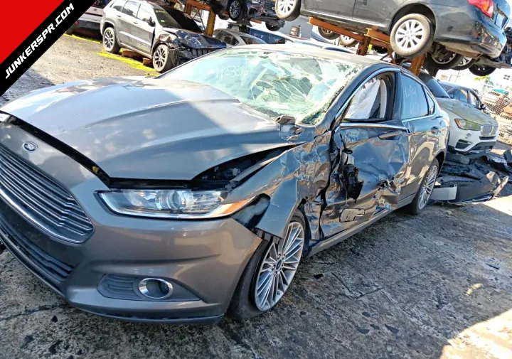 Junker Correa | Ford