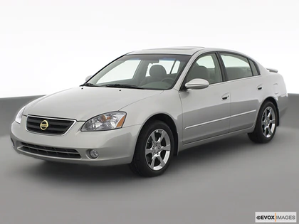 Nissan Altima 2000 al 2006 | Junkers de Puerto Rico